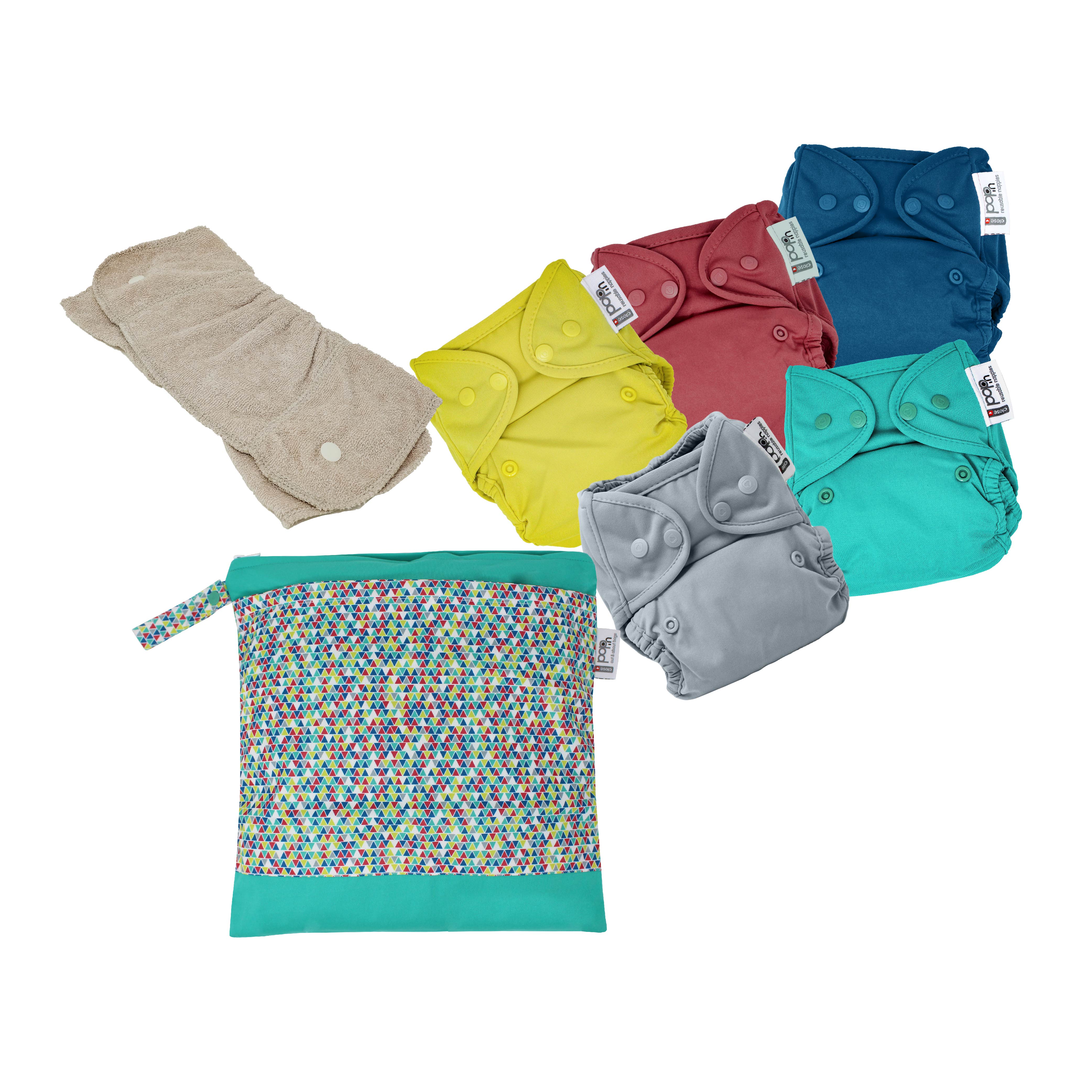 Close Pop-in Little Packs- Popper – Close Parent