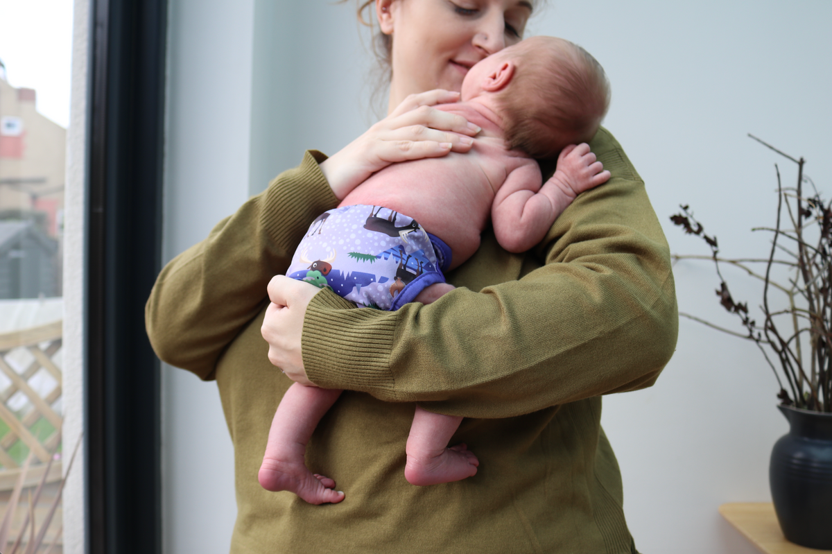 Close Parent | Award winning reusable Pop-in cloth nappies | 30% off