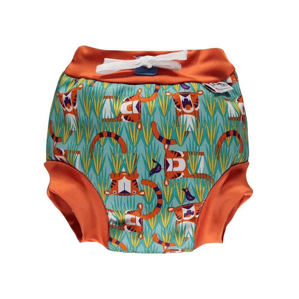Swim Nappy - Hidden Animal Collection 2019 – Close Parent